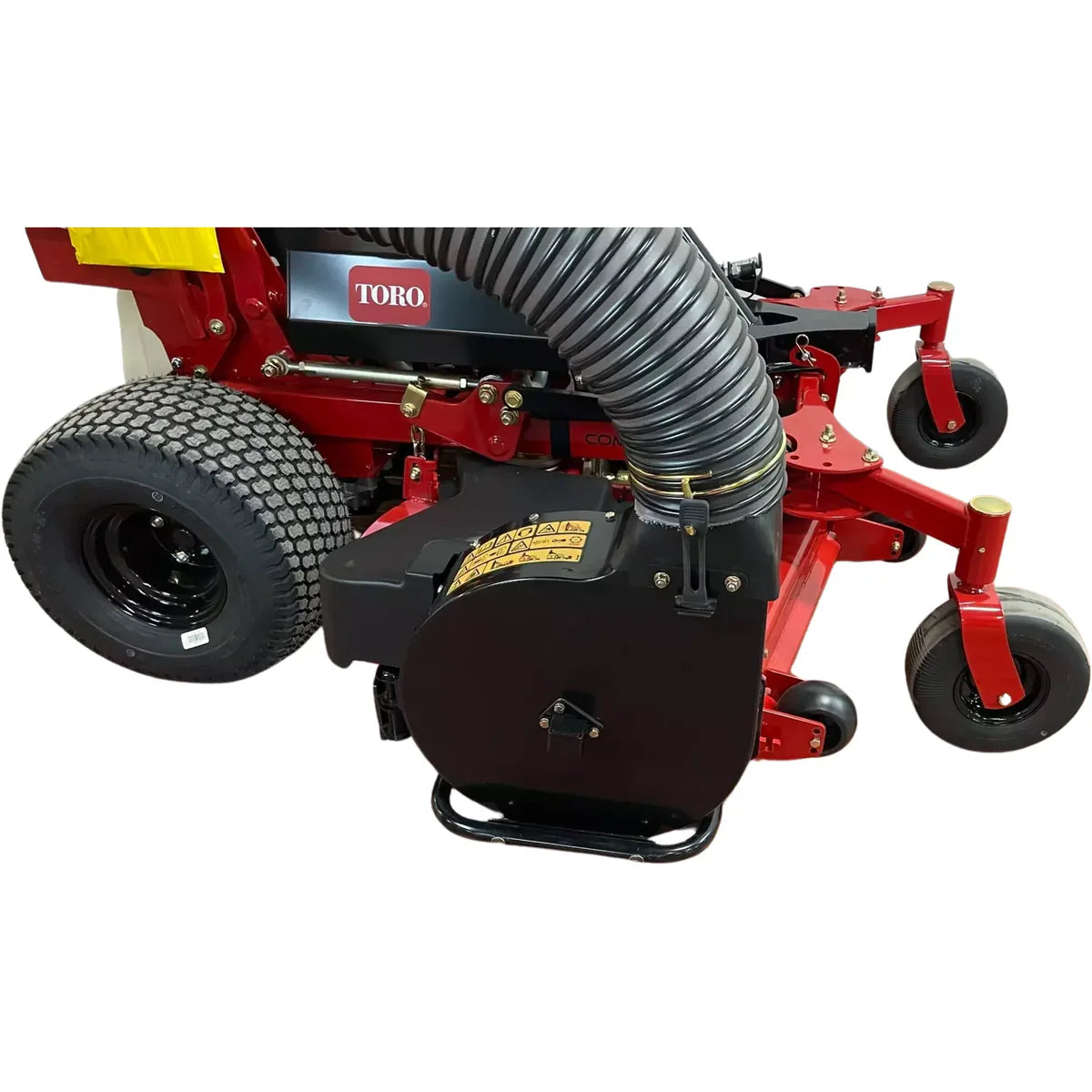 Toro GrandStand E-Z Vac Blower & Drive Kit for 52 in. (132 cm) Deck (7 ...
