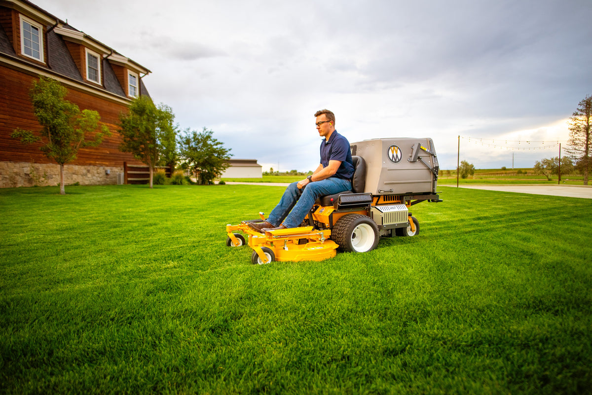 Bairs Lawn And Garden