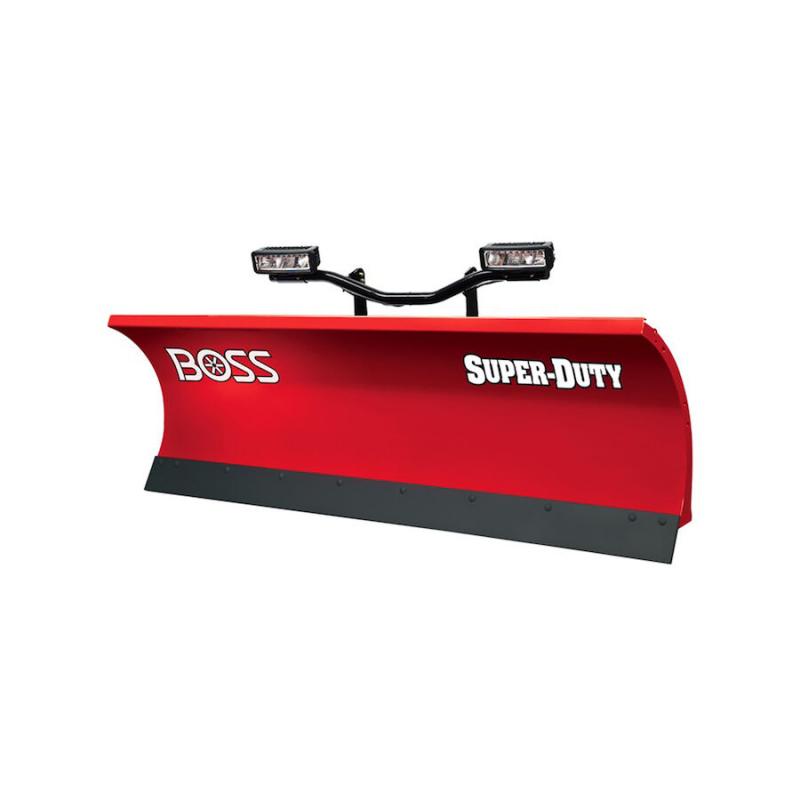 Boss Plow STB03168 Snow Blade – Bairs Lawn & Garden