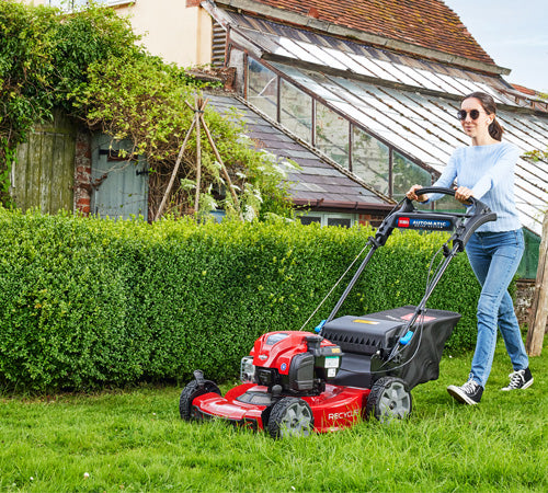 Bairs Lawn And Garden
